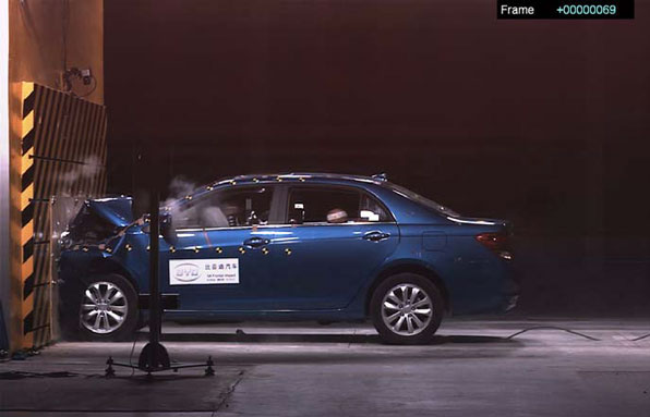 SURREY, UK: BYD Ltd Company has been named “2013 Crash Test Facility of ...